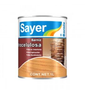 Nitrolaca Directa Brillante 1L NL-1000.30 Sayer Lack – MOLDUCLAV